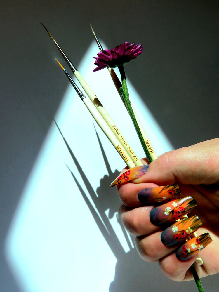 Robin Moses Nail Art – RobinMoses